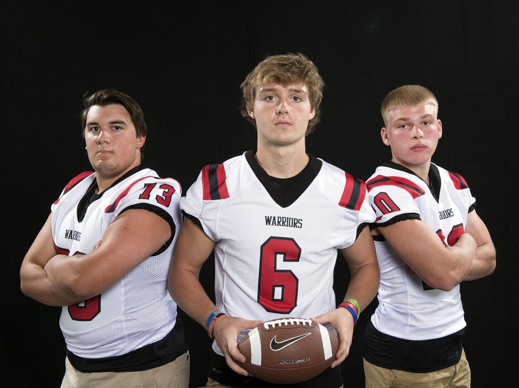 Souderton too much for QB Jack Reed, Warwick | High School Football ...