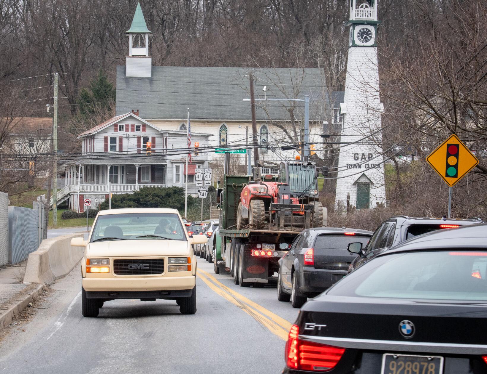 How much longer will there be sporadic closings of the Route 741 bridge ...