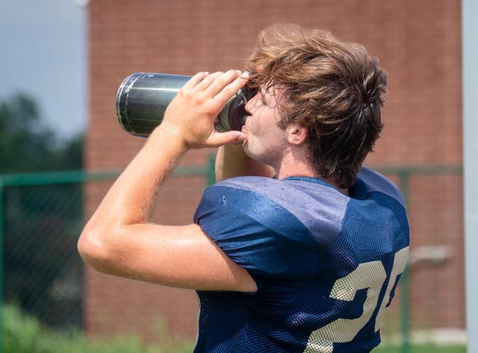 The heat is on: High school football season officially underway with ...