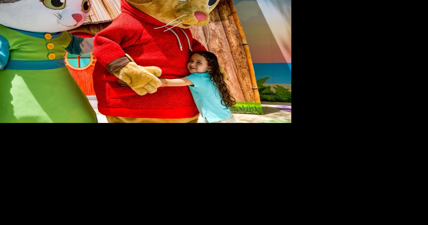 'Daniel Tiger's Neighborhood' characters to visit Dutch Wonderland on ...