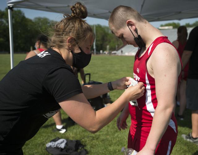 McCaskey Unified Track [photos] | High School Track and Field ...