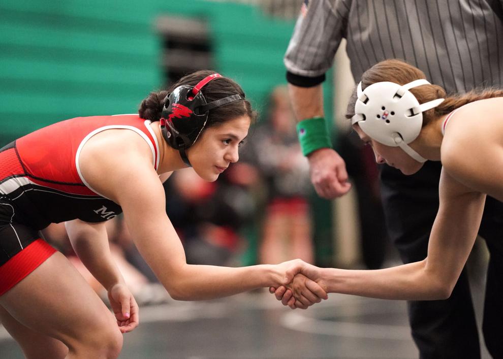 McCaskey's Journie Rodriguez earns silver-medal finish at state girls ...