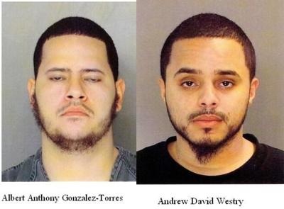 Two men charged with armed robbery | Local News | lancasteronline.com