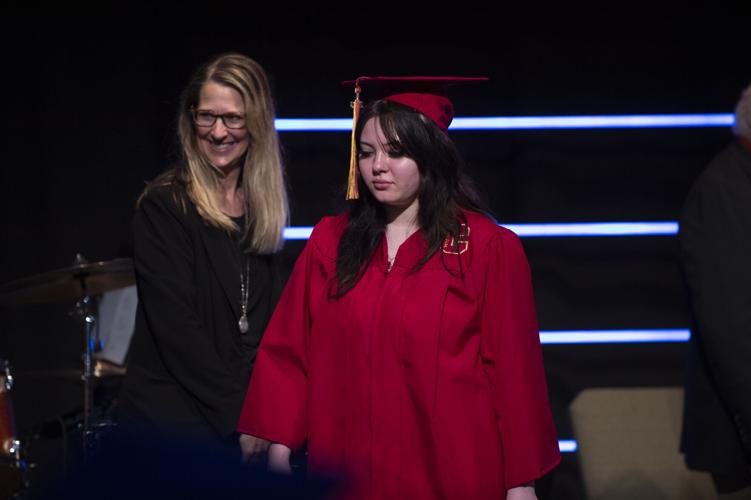 Lancaster County Academy sends off Class of 2024 at graduation [photos ...