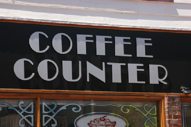 Letter perfect: Architectural signage | Lifestyle | lancasteronline.com