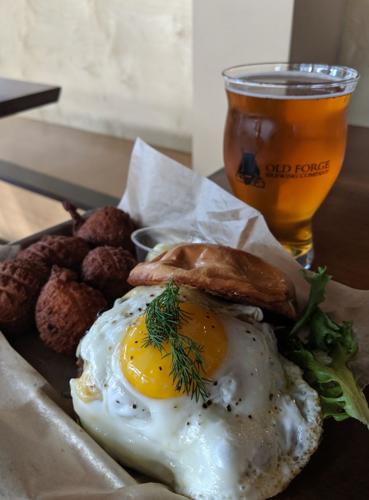 Craft beer and beyond: Old Forge Brewing Co., a new York destination ...
