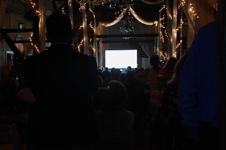 Gap gala keeps alive legacy of inventor William Chester Ruth [photos ...