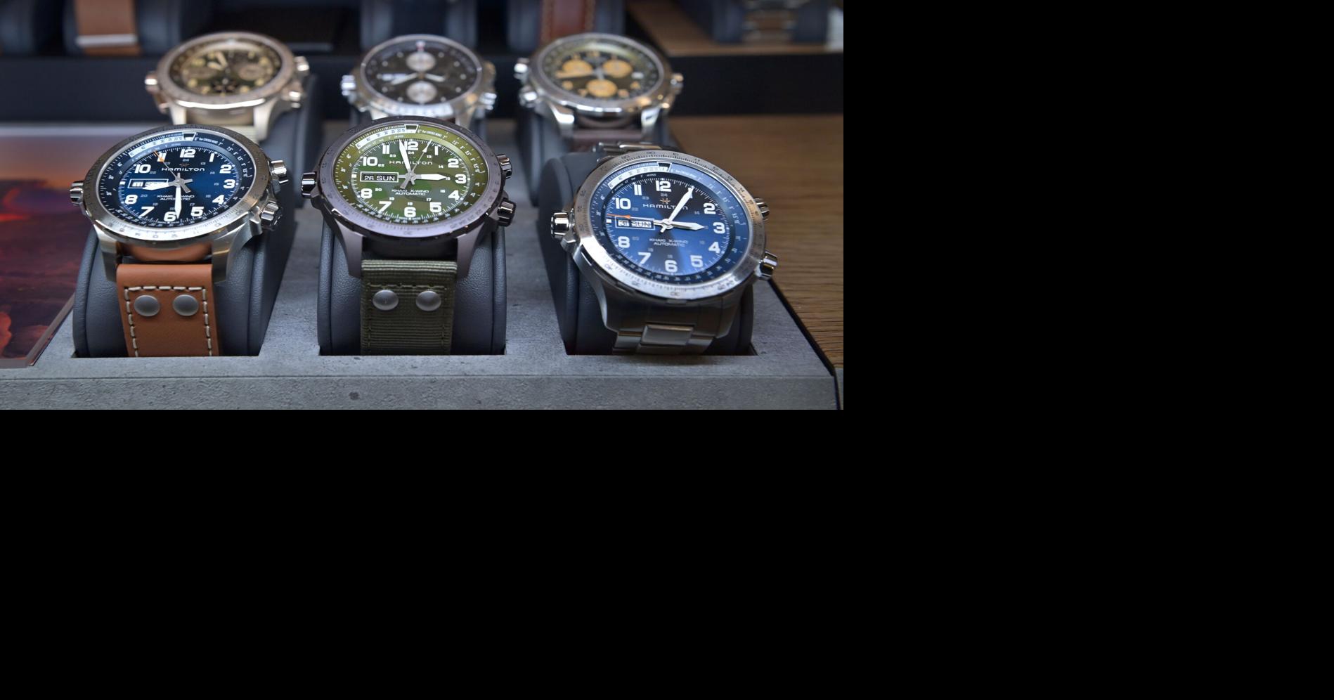 Here are the movies and TV shows that feature Hamilton watches | Local ...