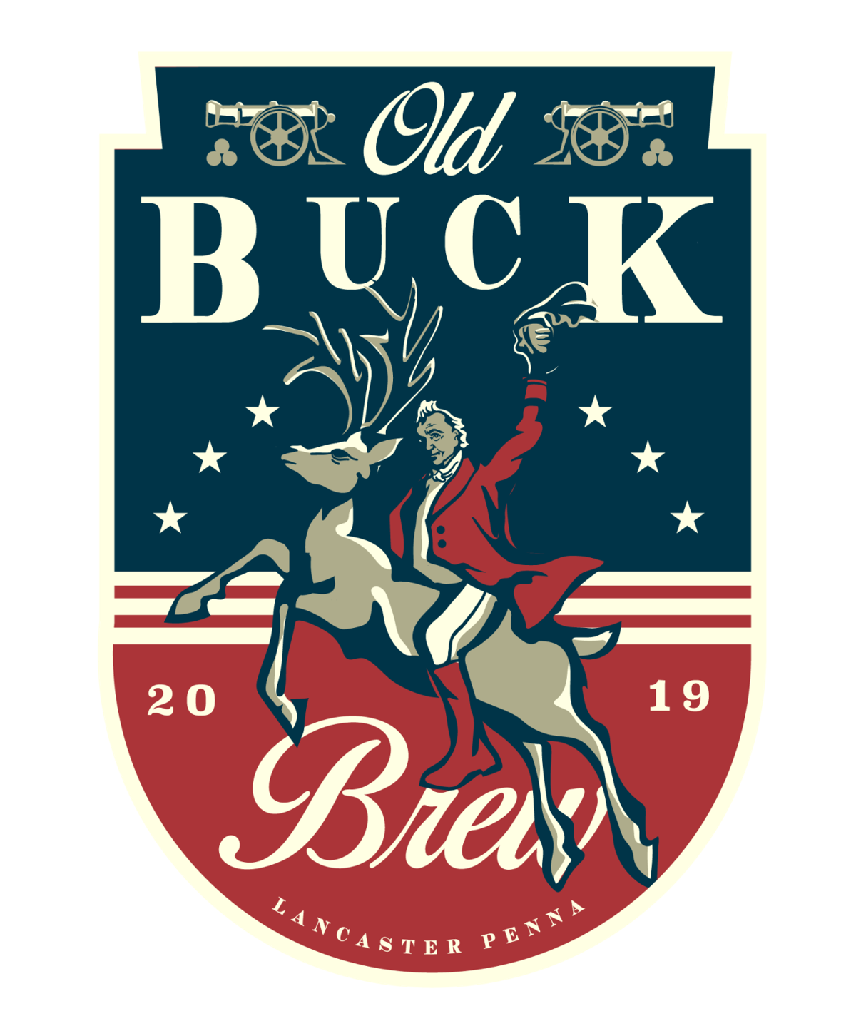 History Happy Hour: Buchanan campaign songs paired with Old Buck lager ...