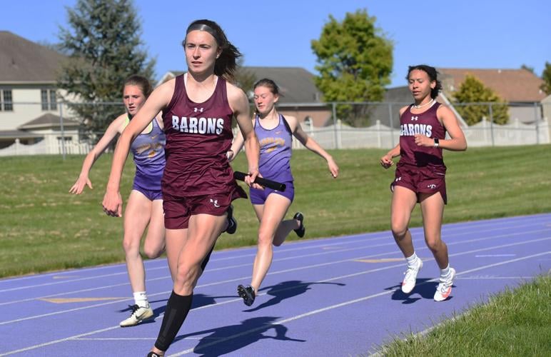 Manheim Central vs. Ephrata - L-L League track and field [photos ...