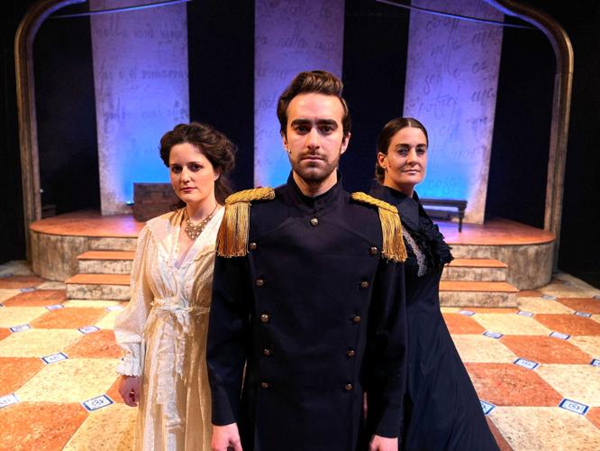 Curtain rising on 'Shrek,' 'Elvis,' 'Mom' musicals, ‘24 Hour Plays' and ...