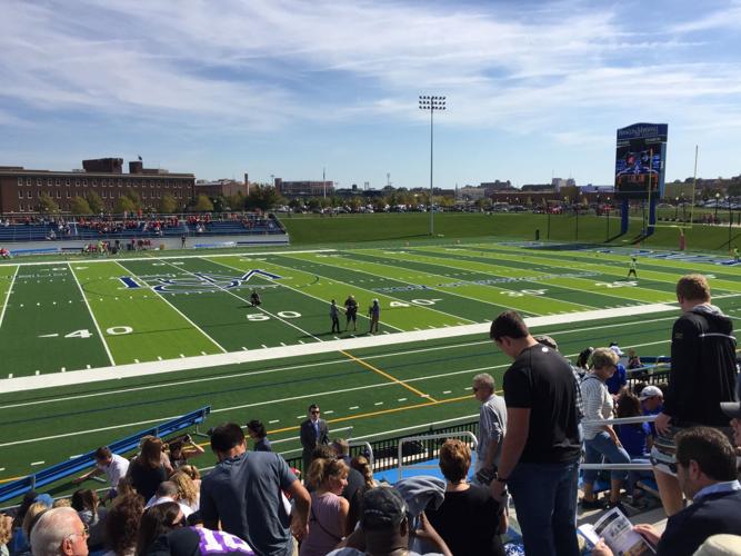 Meet Franklin & Marshall's new home for football and lacrosse, Shadek ...