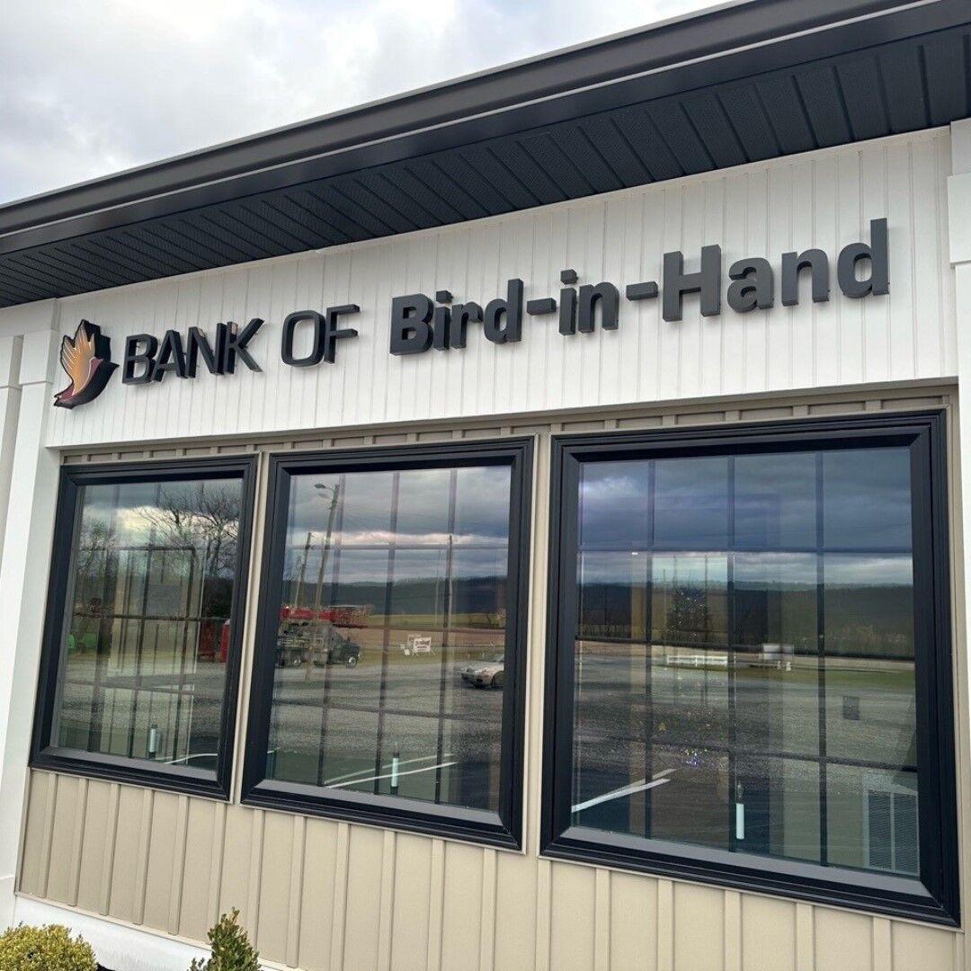 Bank of Bird-in-Hand expands with opening of bank branch in northern ...