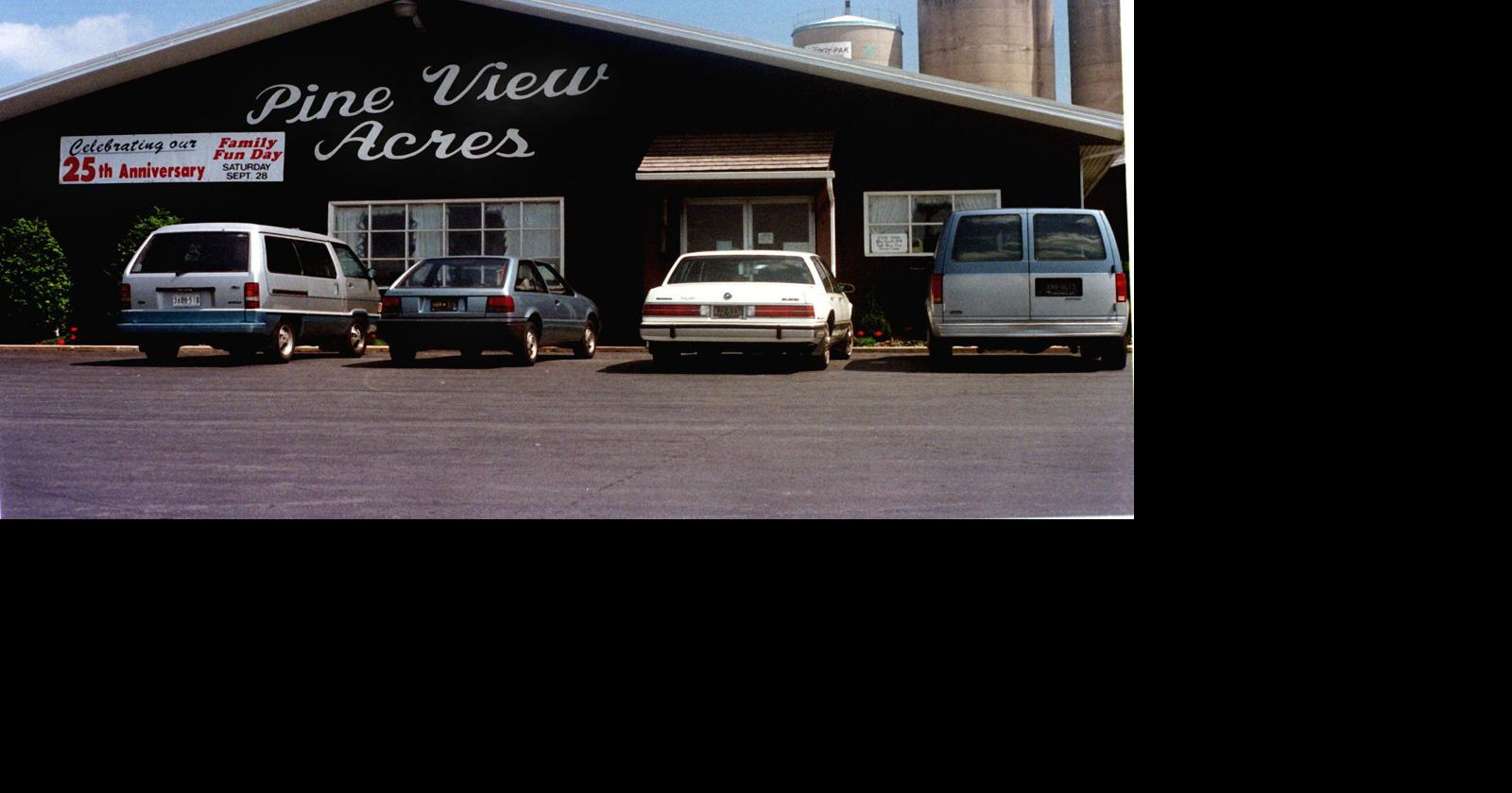 In the ’80s, weekends meant Phar-Mor, ice cream store, oldies, Pizza ...