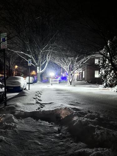 Readers share Sunday snow sights from around Lancaster County [photos ...