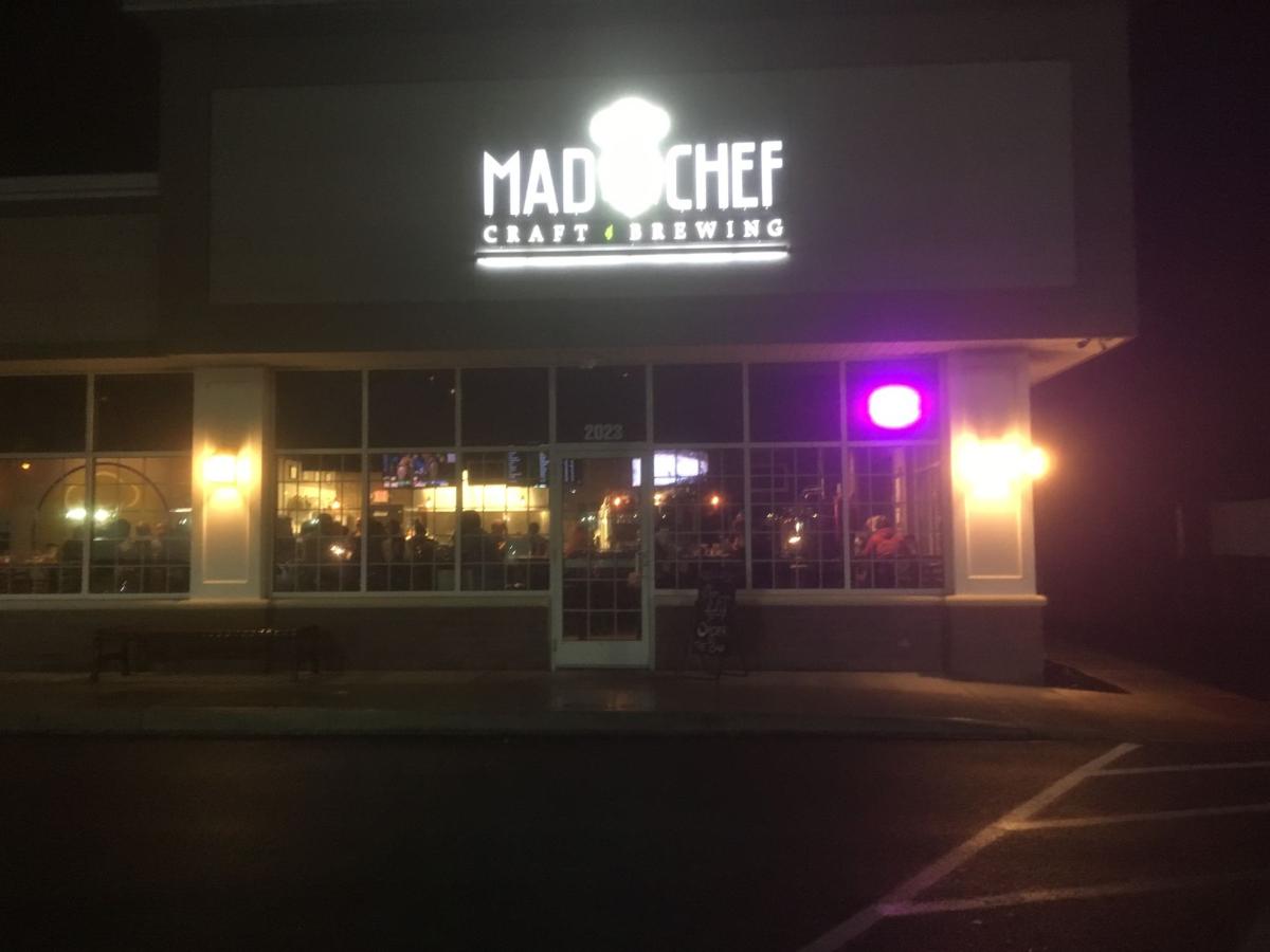 We secretly dined at Mad Chef Brewing: Here's a review for our ...