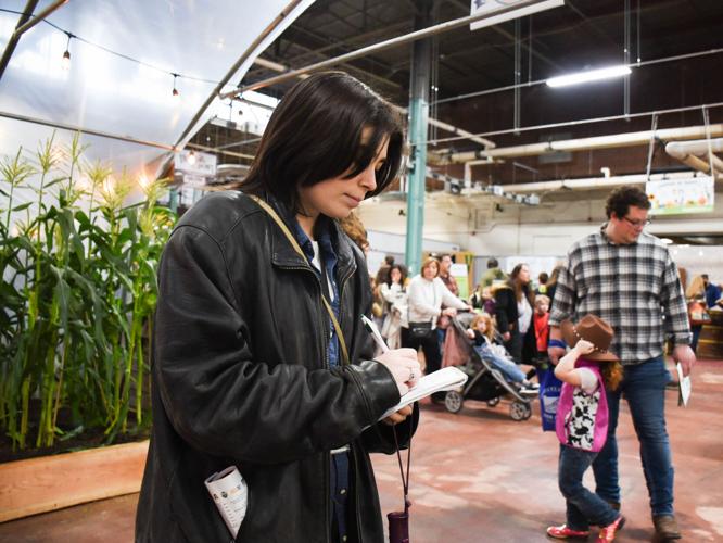 Long lines, cheese cubes, goat judging: A first-timer’s experience at ...