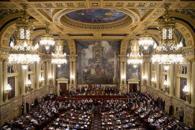 Debate over union dues moves to House floor | Local News ...