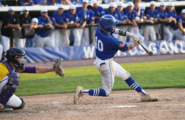 Lampeter-Strasburg vs. Ephrata - L-L League baseball championship game ...