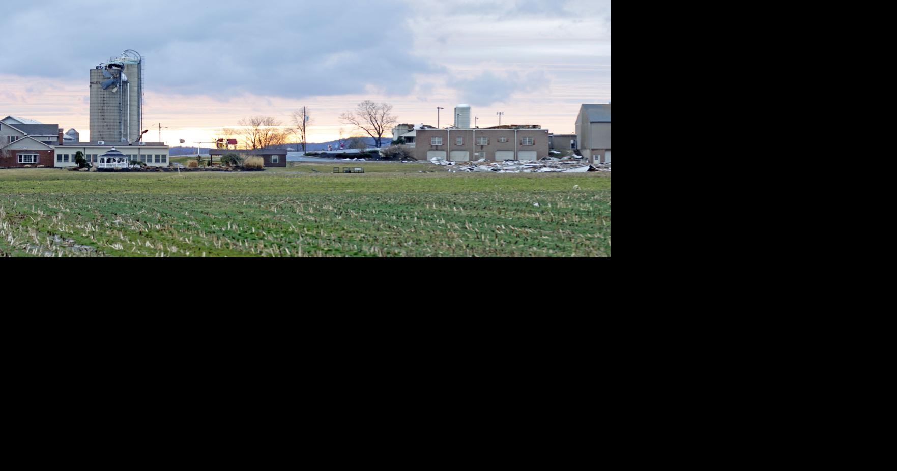 Storm damage set at $7 million in Lancaster County; officials say no ...