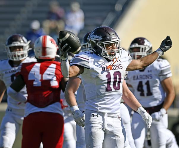 Manheim Central vs. Smyrna (Del.) - Mid-Atlantic Pigskin Classic ...