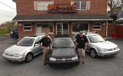 Metro's 'Frybrid' delivery vehicles run on cooking oil | Business ...