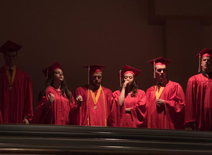 Pequea Valley High School Class of 2016: 'Tonight does not mark the ...