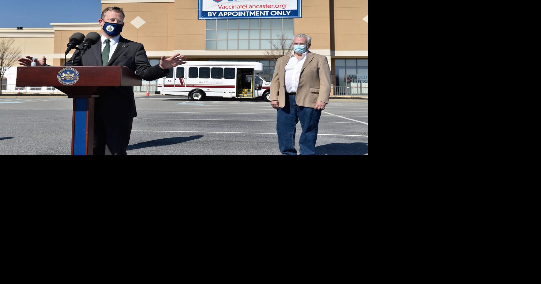 Most of Lancaster County’s lawmakers will get COVID-19 vaccine once ...
