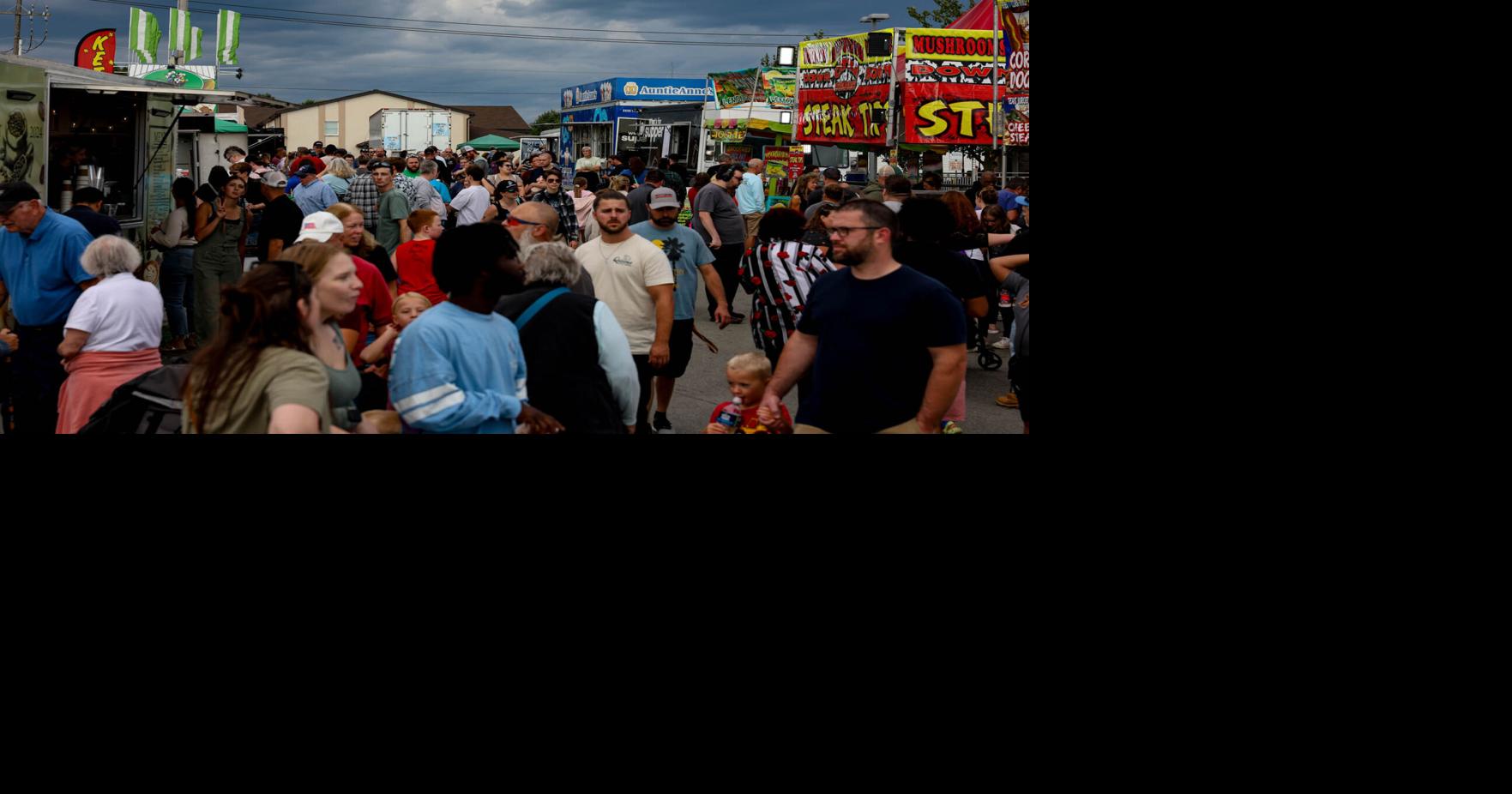 Elizabethtown Fair rolls on with celebration of seniors [photos ...