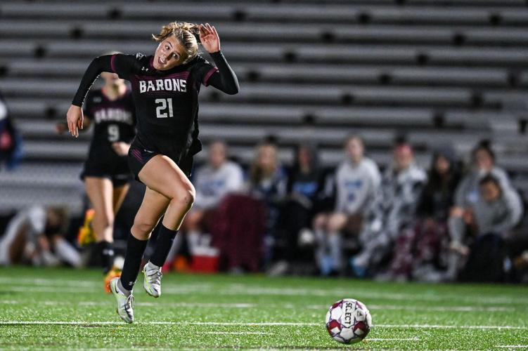 Daniel Boone vs. Manheim Central - District 3 girls soccer playoff ...