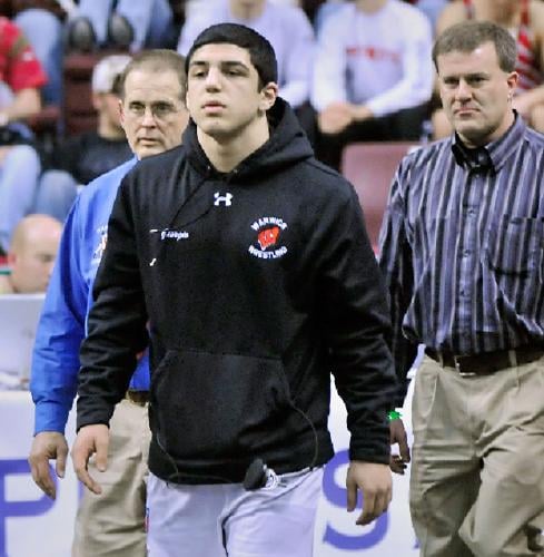 Enck brings home state gold | Sports | lancasteronline.com