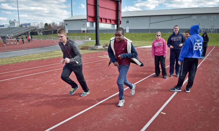 Unified track and field brings new opportunity for student-athletes ...