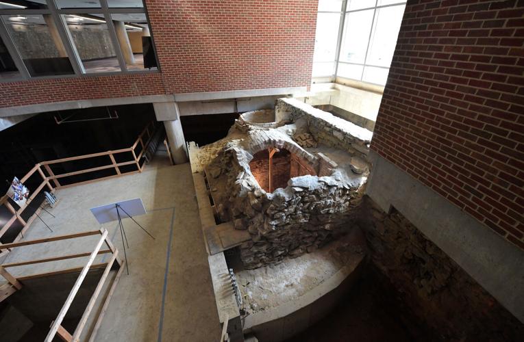 Sneak peek inside Stevens-Smith home, future museum in Lancaster ...