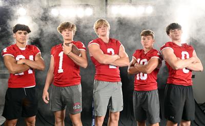 Tyler Shuey throws 4 TD passes, helps Hamburg knock off Fairfield for 3 ...