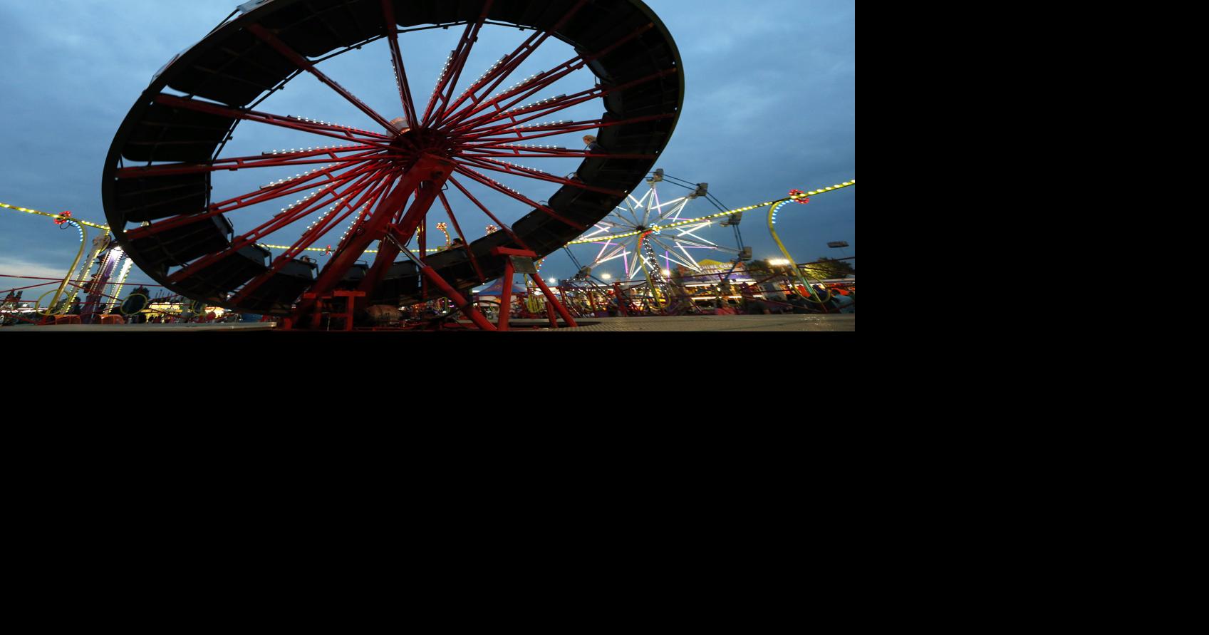 Elizabethtown Fair kicks off Lancaster County's fair season on Monday ...