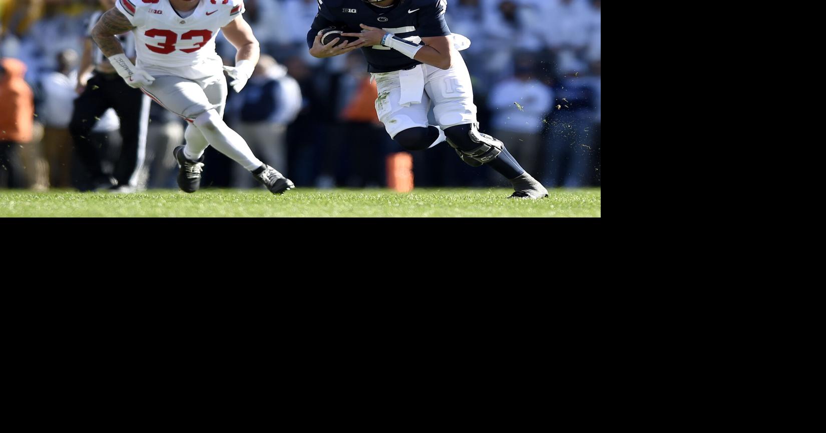 Penn State vs. Ohio State - NCAA Division I football [photos] | Penn ...