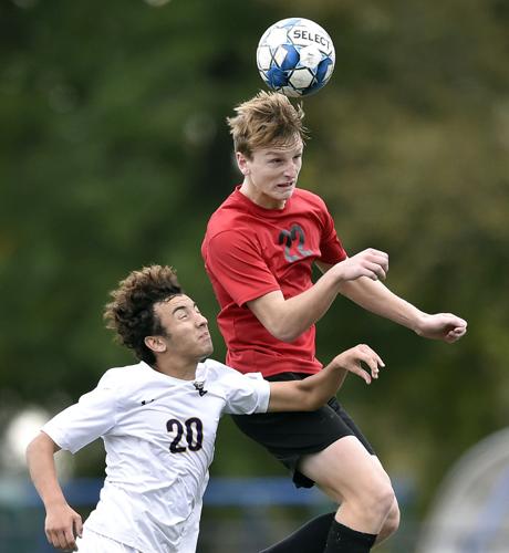 Boys Soccer: McCaskey's Sam Hershey earns All-East Region honors ...