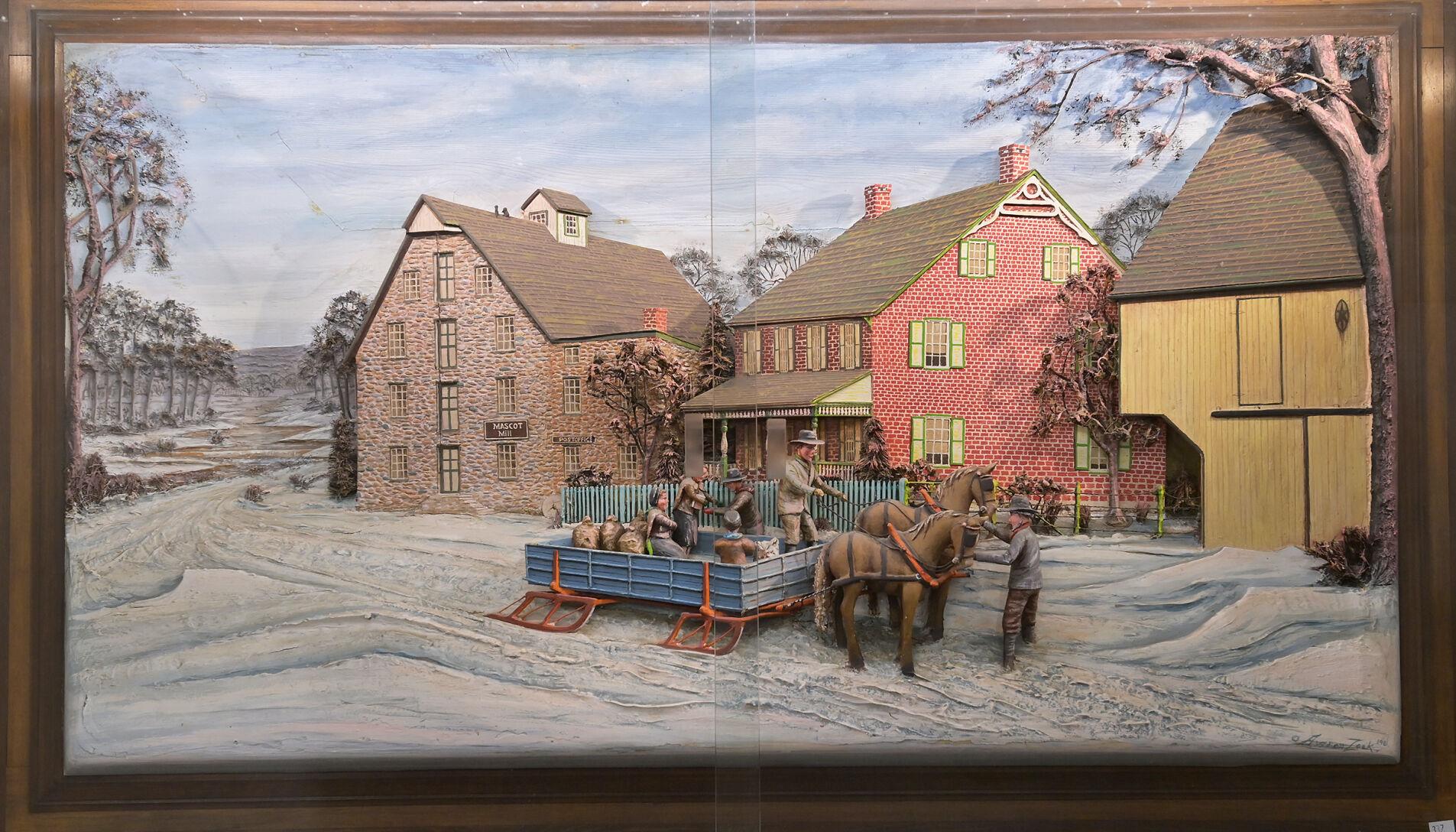 14 Abner and Aaron Zook pictures hit auction block as prices rise for ...