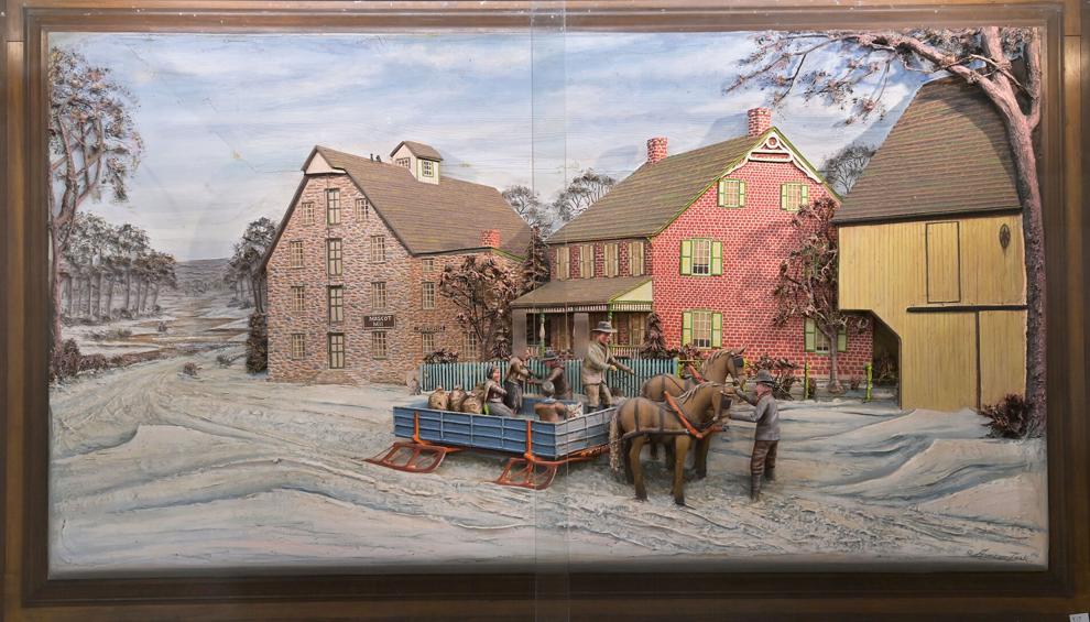 14 Abner and Aaron Zook pictures hit auction block as prices rise for ...