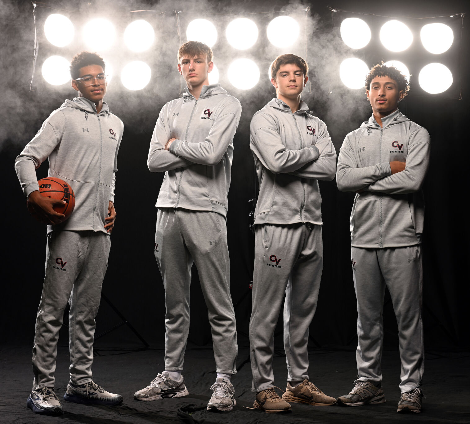 Conestoga Valley's QB core shines in Buckskins boys basketball victory ...