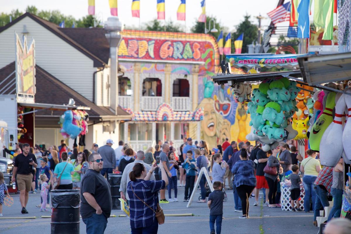 Mountville drive-thru carnival food truck event this weekend to raise ...