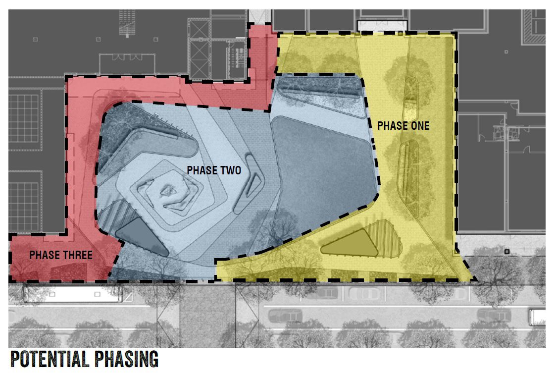 Lancaster Square redesign aims to maximize flexibility, connectivity ...