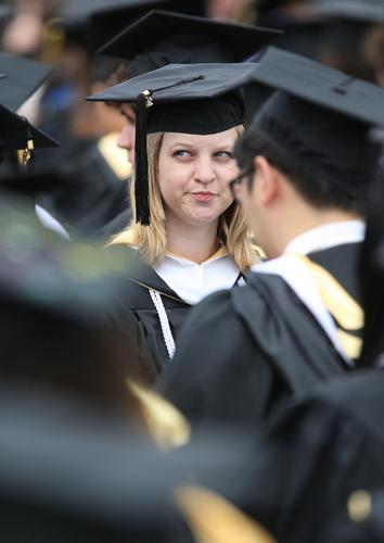 Corbett gets silent treatment at MU graduation | News | lancasteronline.com