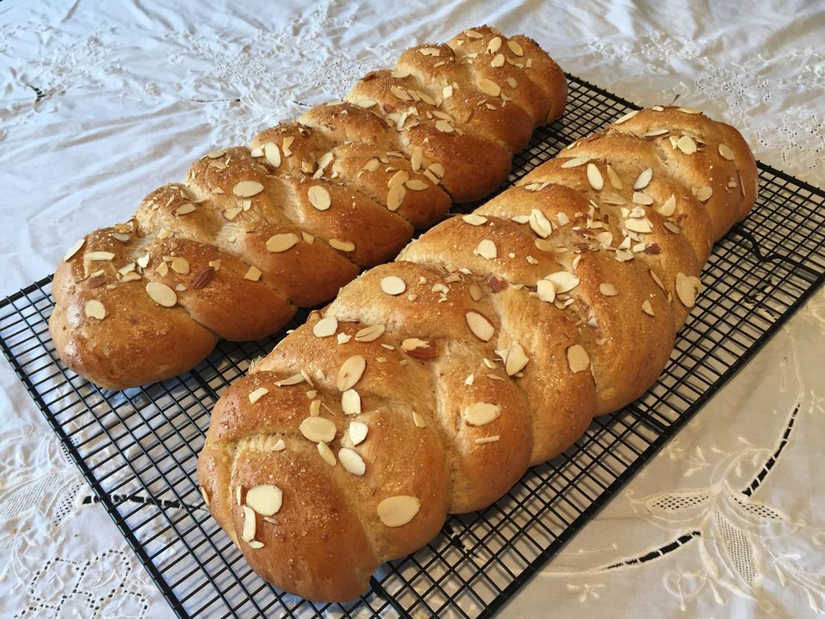 The Press Table: Give the gift of freshly baked bread | Food ...