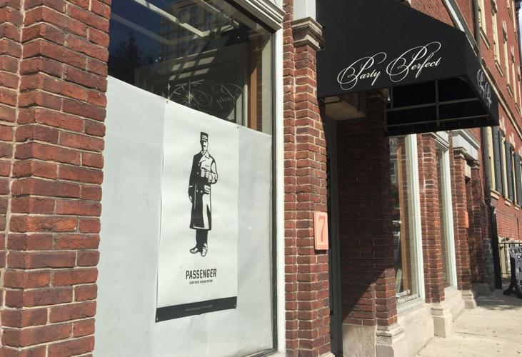 Passenger Coffee Roasters planning a coffee shop in downtown Lancaster ...