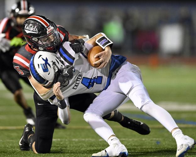 Exeter vs. Hempfield - L-L League Week 8 football [photos] | High ...