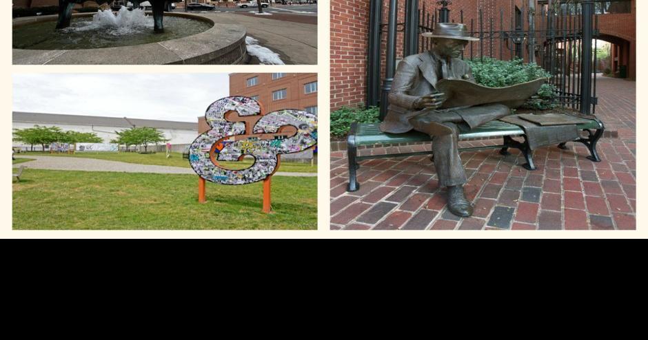 Visiting downtown Lancaster? Here are 10 places to visit for photo ...