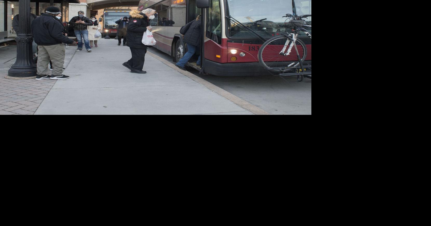 Are area gas prices in Lancaster County driving more to public transit ...