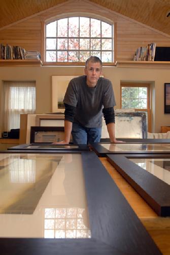 Mark Workman needs a quiet place for his quiet art | Entertainment ...