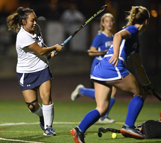 Penn Manor vs. Lower Dauphin - District 3 Class 3A field hockey ...